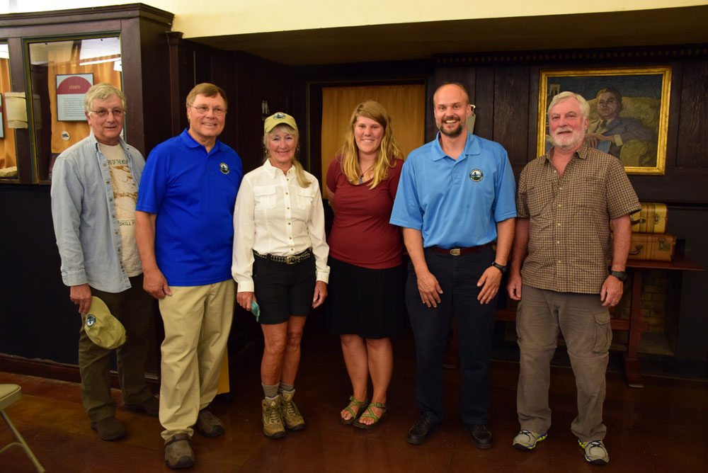 St. Regis Mountain fire tower open, but work still needs to be done ...